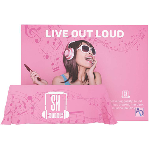 One Choice Kit 5 - Endcaps | Anything Display